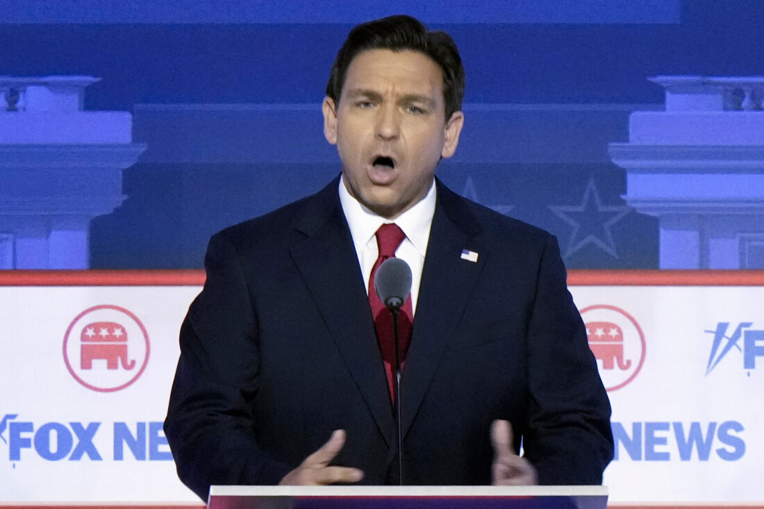 Abortion anecdote from DeSantis at GOP debate more complex than he presented | News, Sports ...